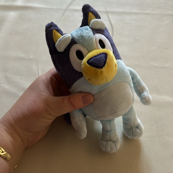 Toys | Bluey Stuffed Plush Animal | Poshmark